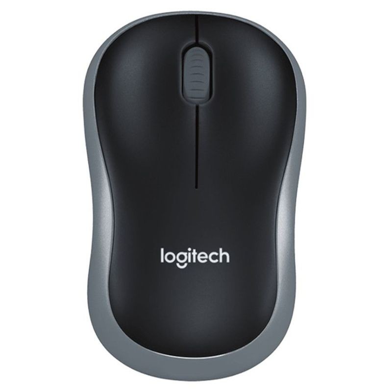 Kit Teclado + Mouse Logitech MK270 – Wireless – Negro