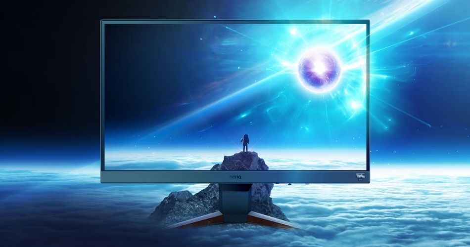 Monitor Gamer BenQ Mobiuz EX240N: análisis completo, características y ...