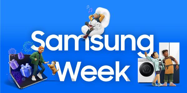 Samsung Week - Tienda Móvil Paraguay